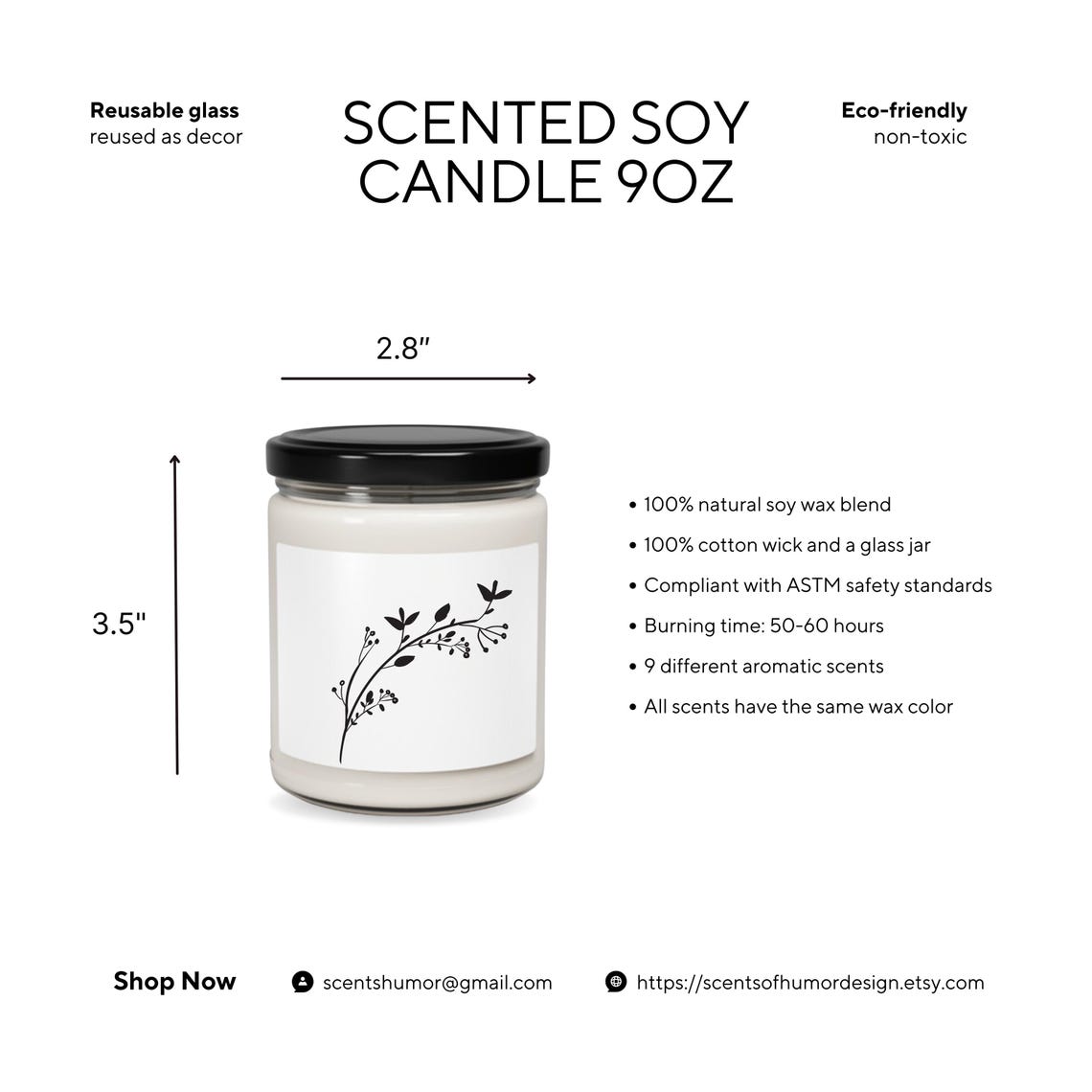 Traitor? Nah Just a Different Smell Candle Perfect for Unique Gifts Ex ...