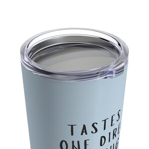 One Direction Getting Back Together Tumbler Insulated Travel Mug to Go ...