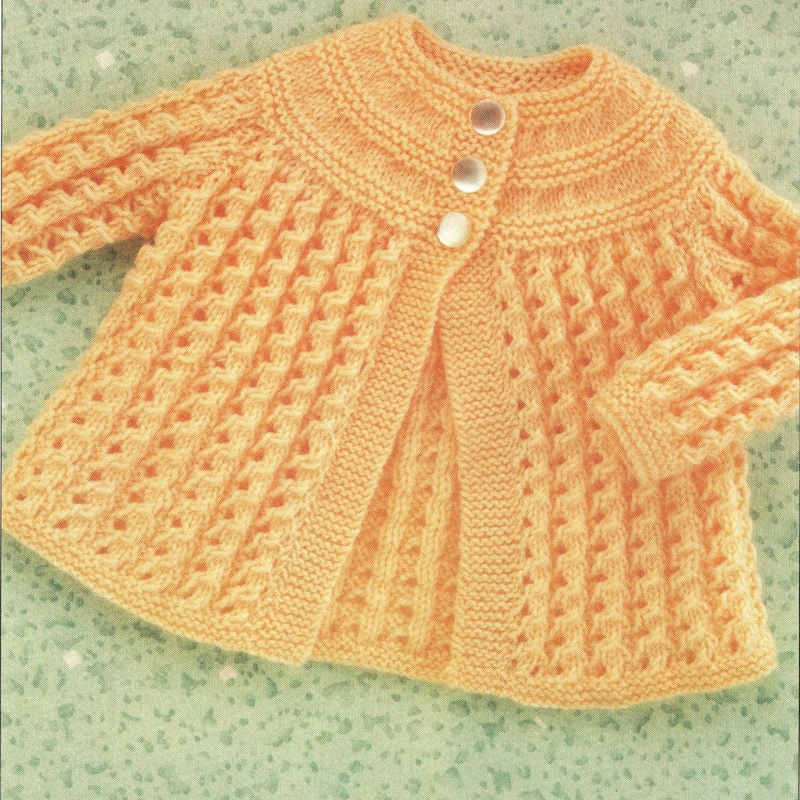 Baby Matinee Coats - Etsy