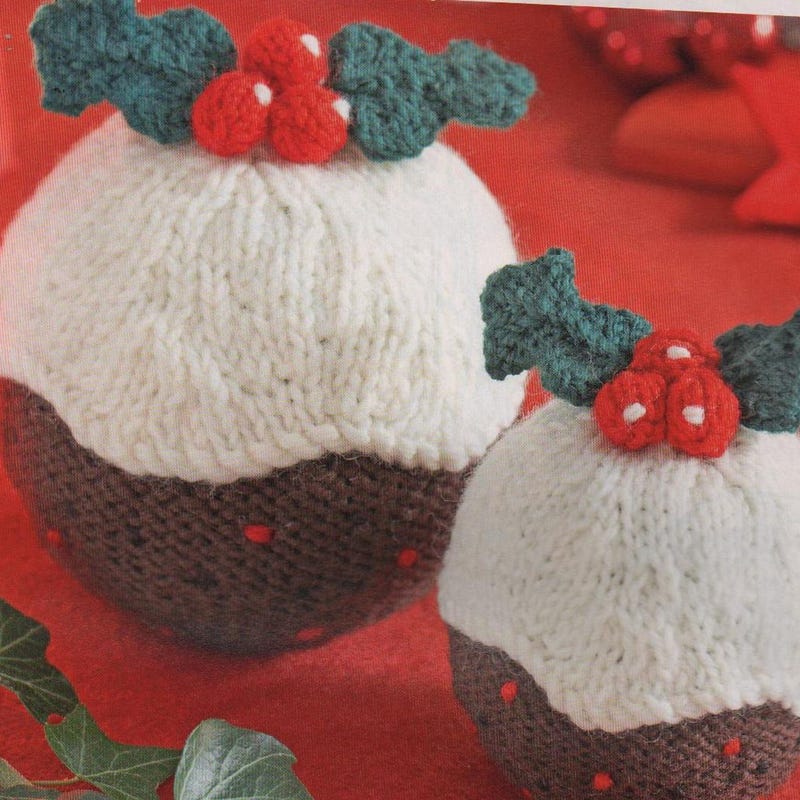 Double Knitting Trees - Etsy