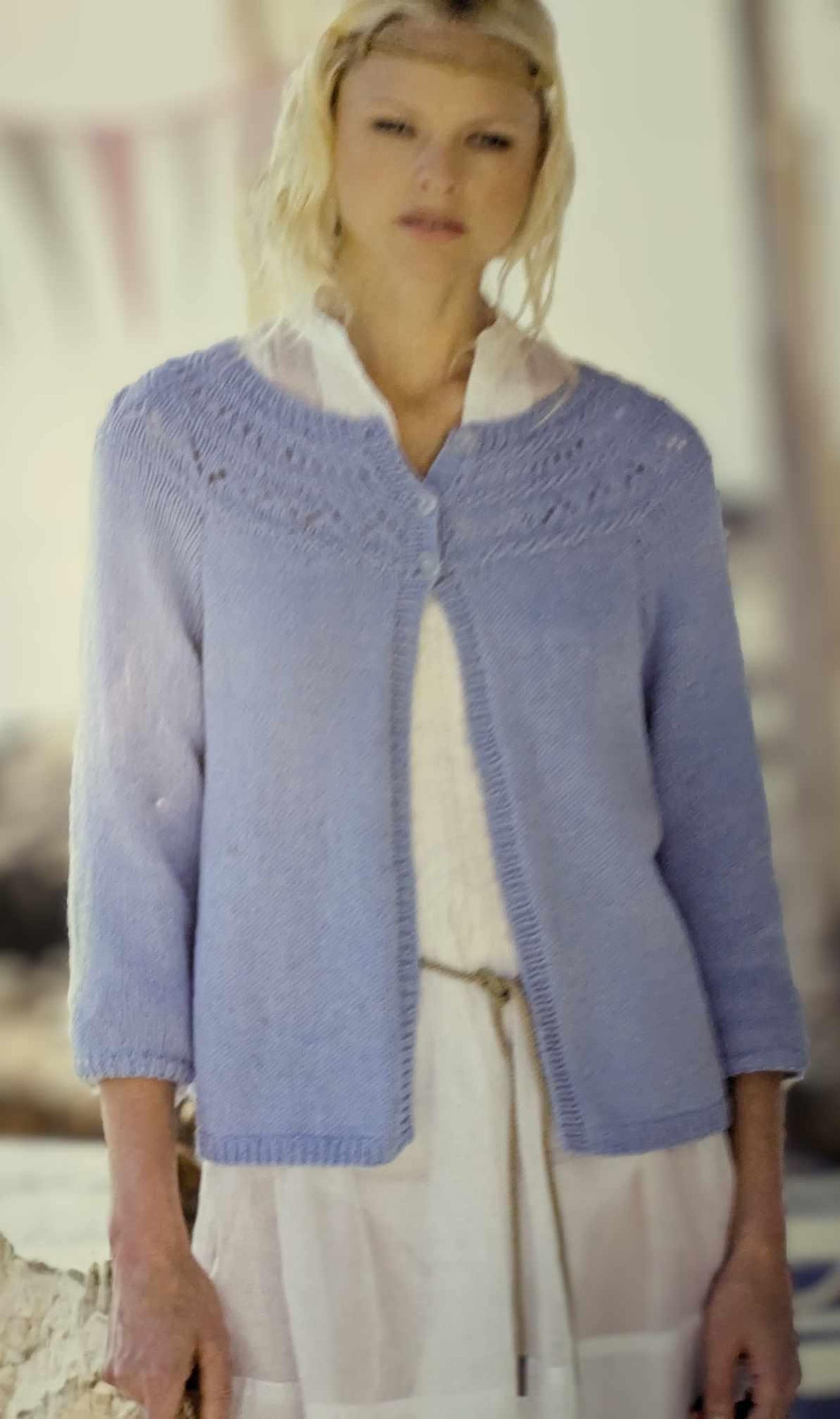 Cardigan Knitting Pattern: Child & Adult Sizes (PDF Download) - Etsy
