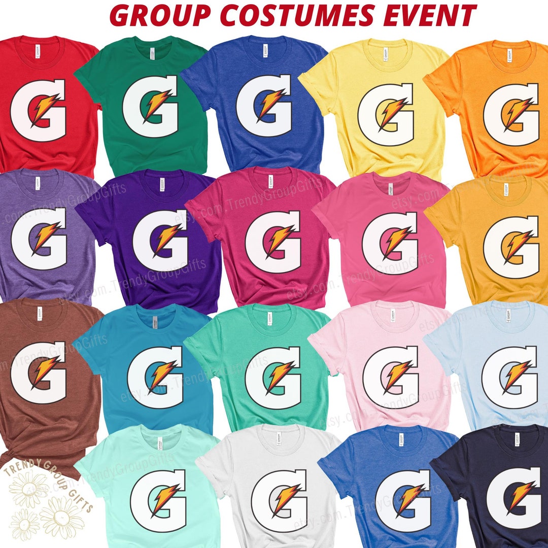 Gatorade Drink Shirts Group Holiday Shirts Teacher Holiday Costume ...