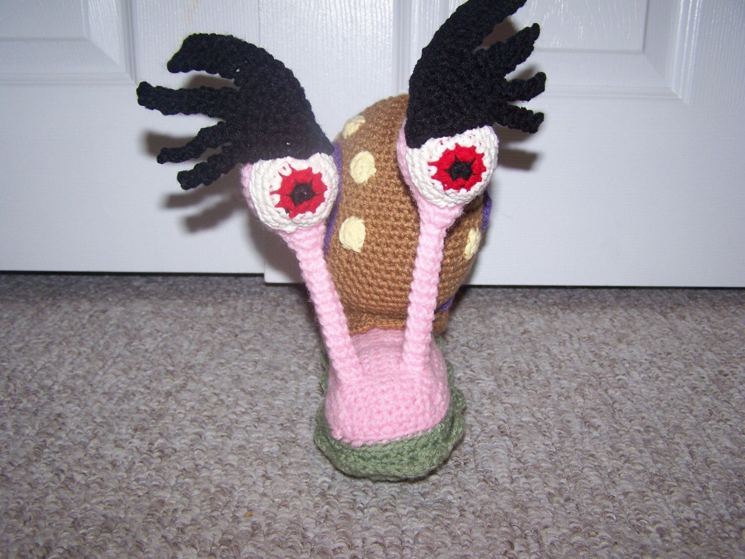 Gary the Snail PDF Pattern - Etsy