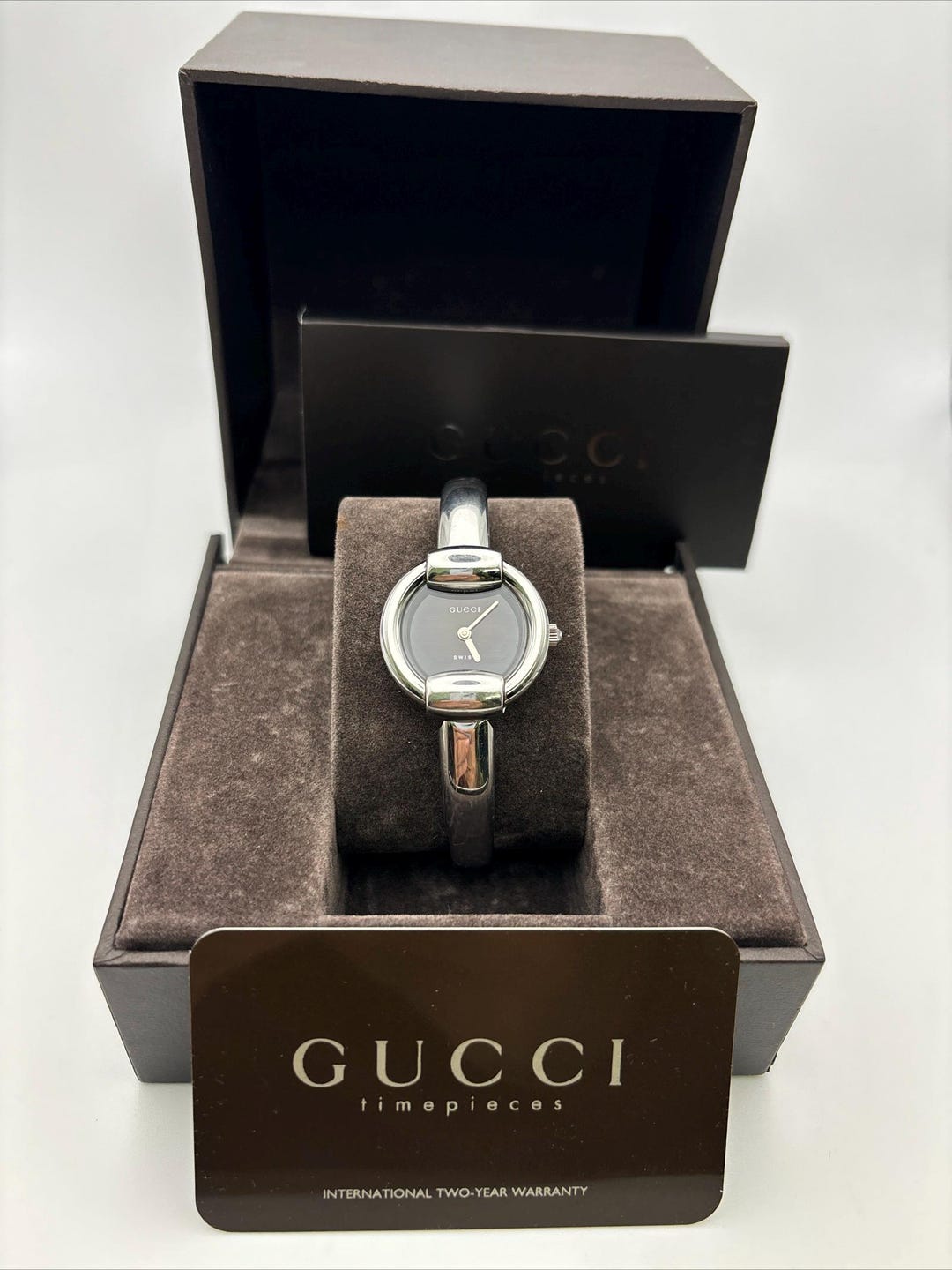 Gucci 1400L Quartz Ladies Watch - Etsy