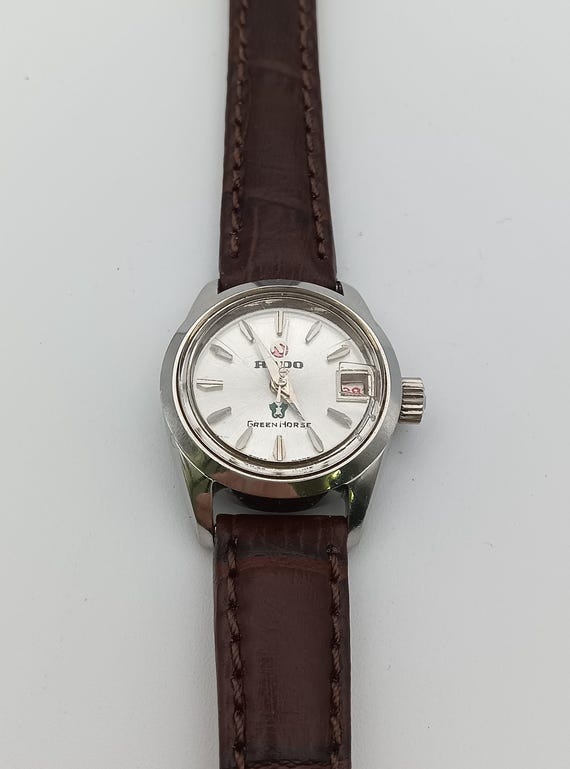Rado Golden Horse automatic Vintage women watch - Gem