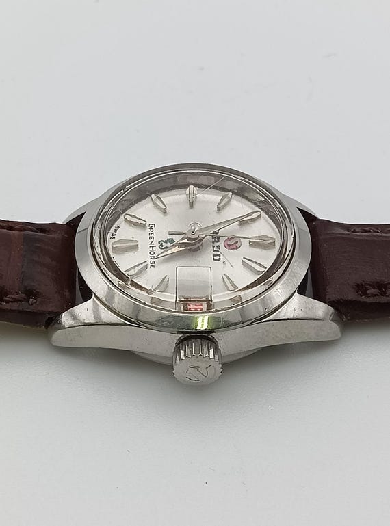 Rado Golden Horse automatic Vintage women watch - Gem