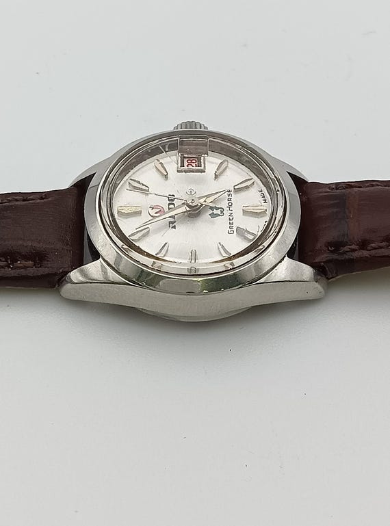 Rado Golden Horse automatic Vintage women watch - Gem
