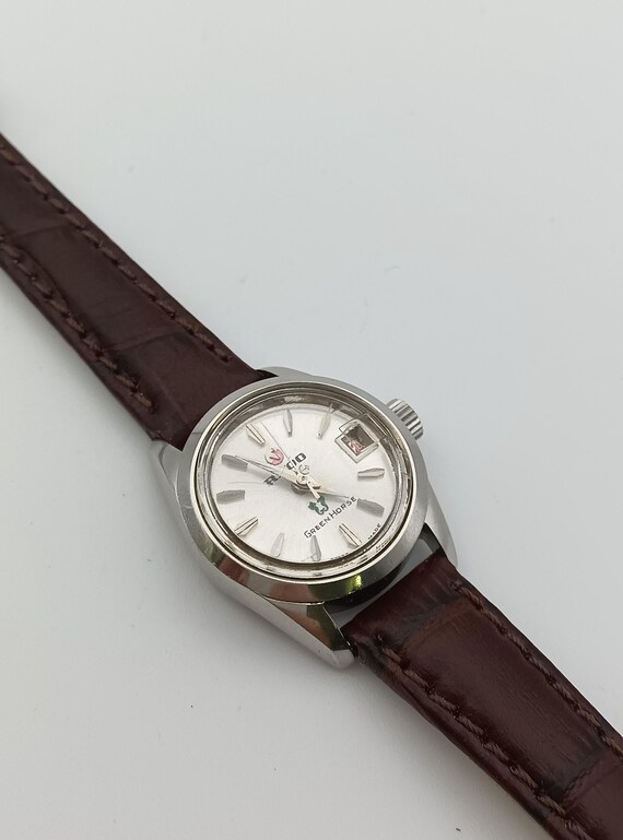 Rado Golden Horse automatic Vintage women watch - Gem