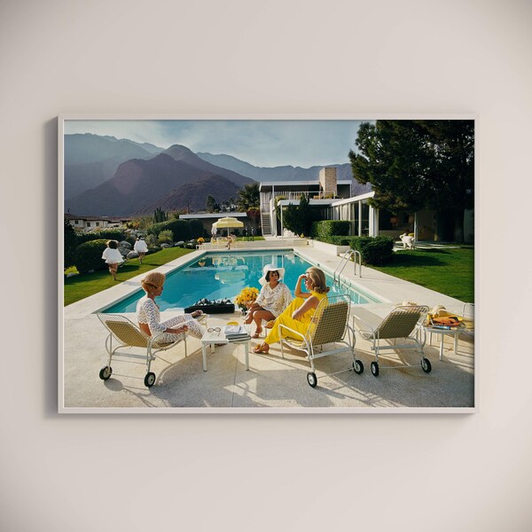 Slim Aarons - Etsy