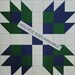 Pineapple Barn Quilt PATTERN - Etsy
