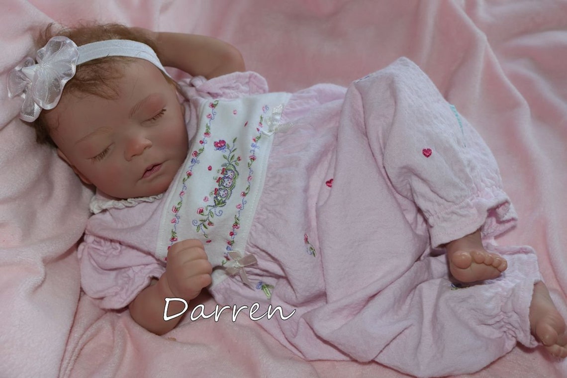 Custom Made Baby From a Bountiful Baby Kit~ Reborn From Your Choices - Etsy