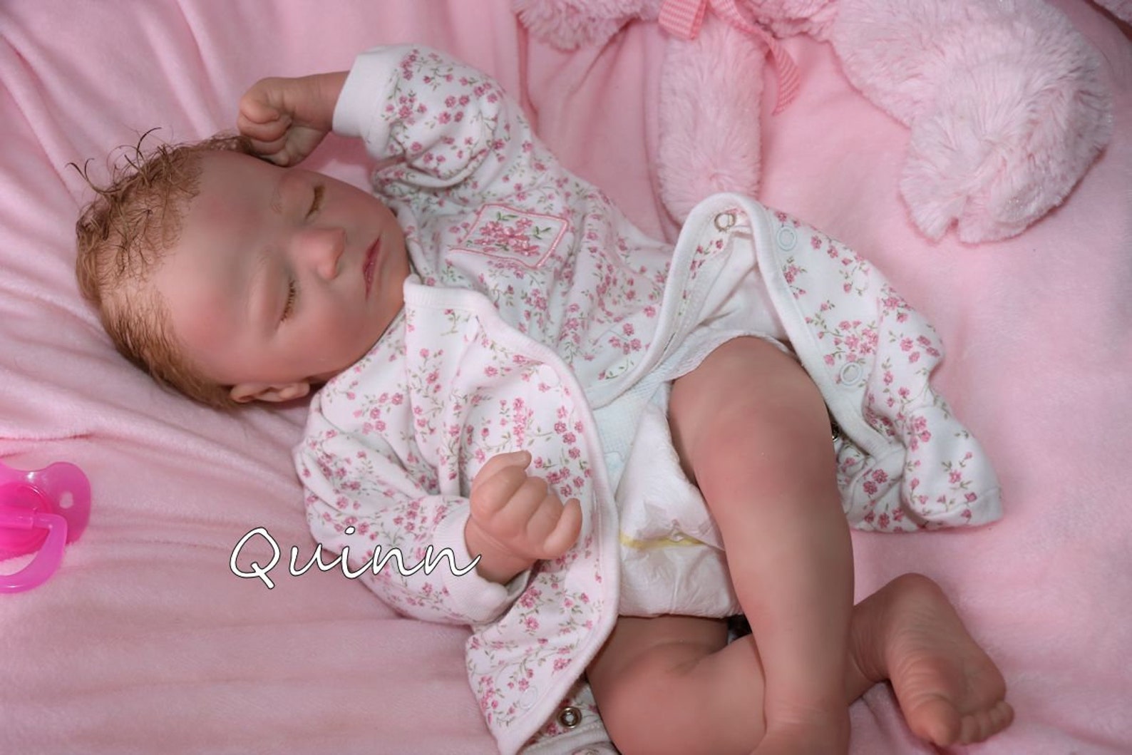 Custom Made Baby From a Bountiful Baby Kit~ Reborn From Your Choices - Etsy