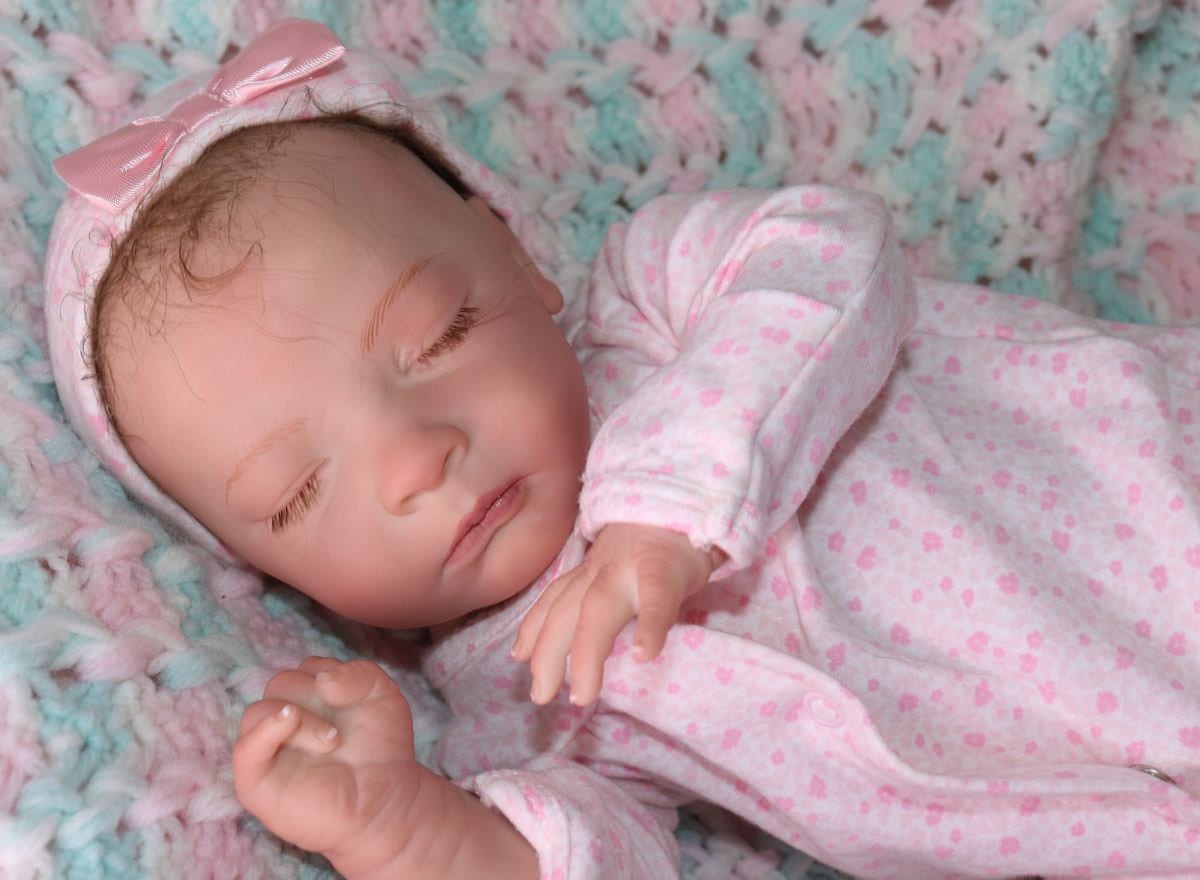 Custom Made Baby From a Bountiful Baby Kit~ Reborn From Your Choices - Etsy