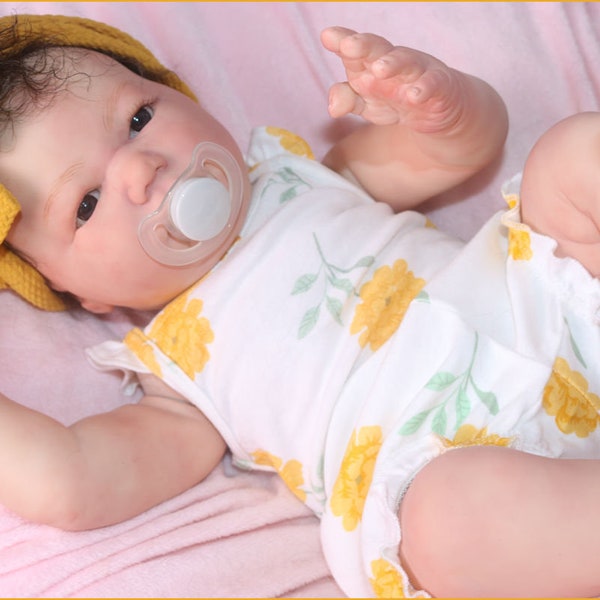 Reborn Baby Dolls for Sale - Etsy