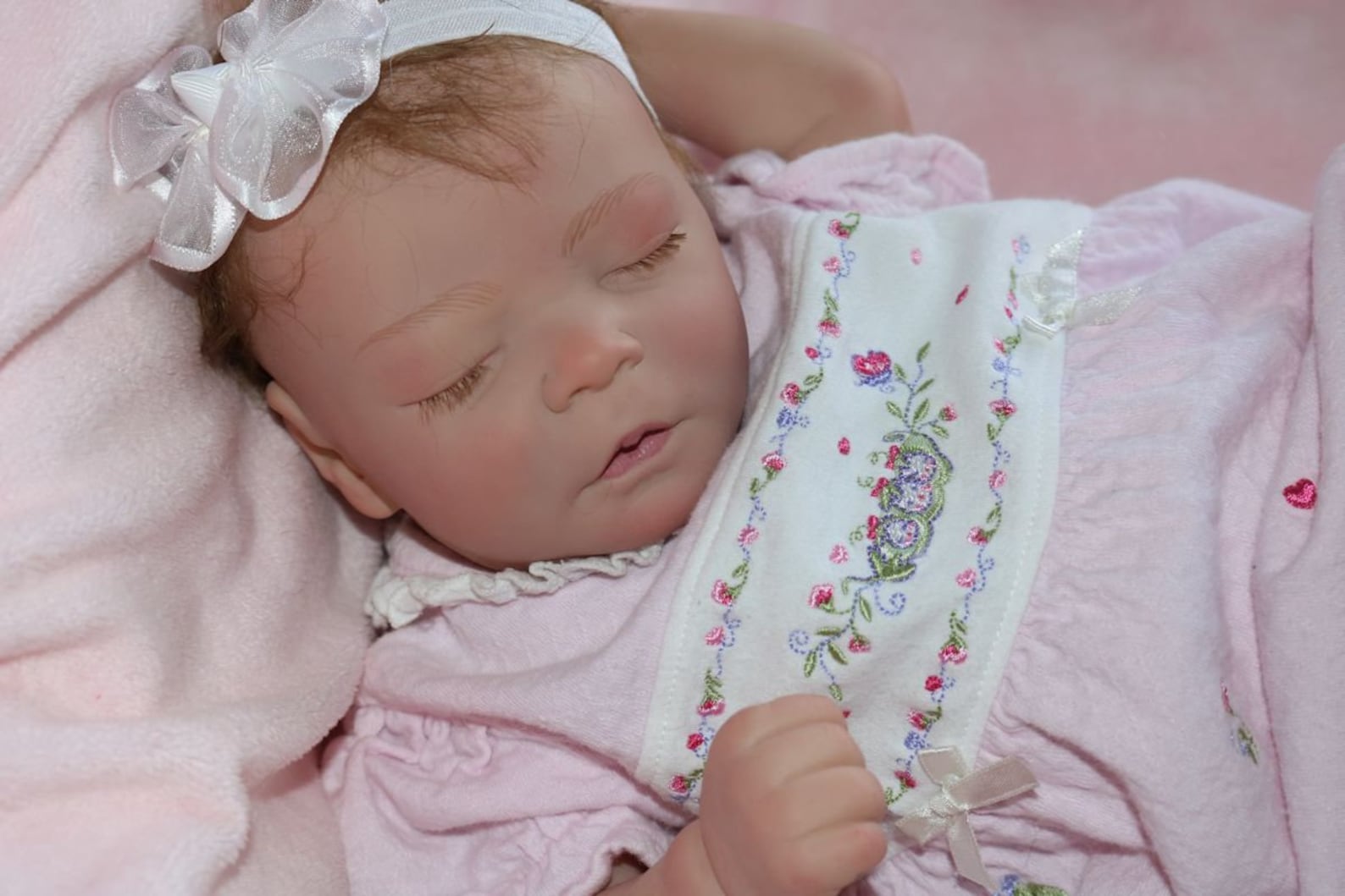 Custom Made Baby From a Bountiful Baby Kit~ Reborn From Your Choices - Etsy