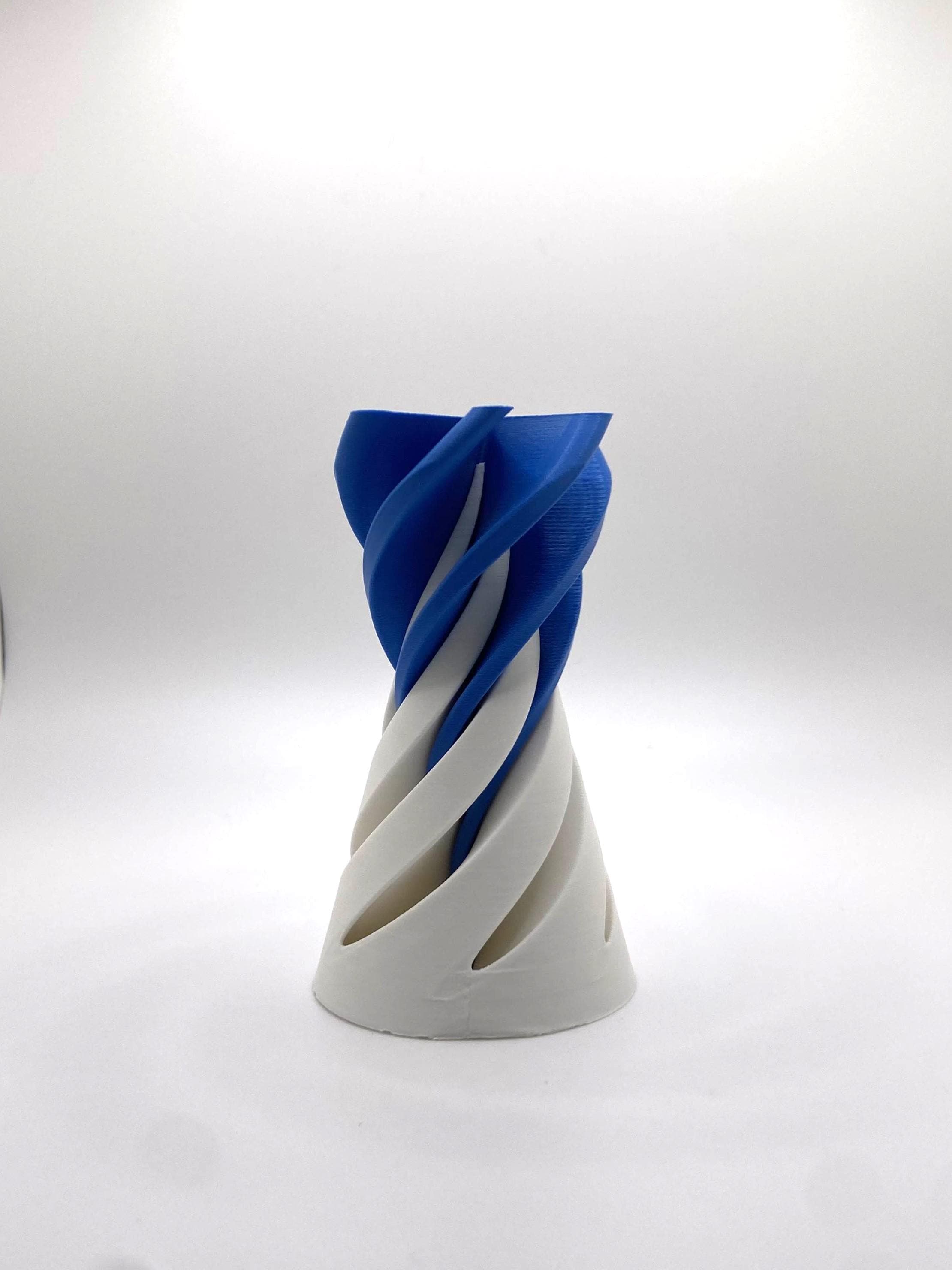 Fidget Toy Cone- Satisfying 3D Printed Cones for All Ages | LARGE - Etsy