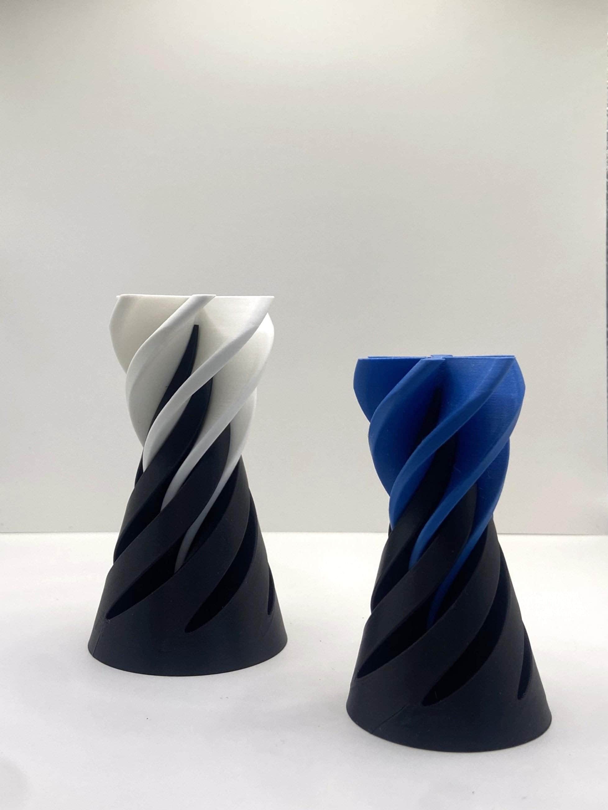 Fidget Toy Cone- Satisfying 3D Printed Cones for All Ages | LARGE - Etsy