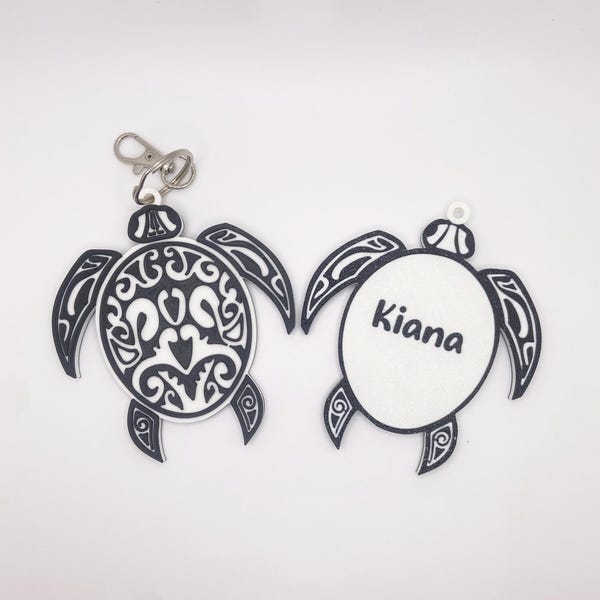 Tribal Keychain - Etsy