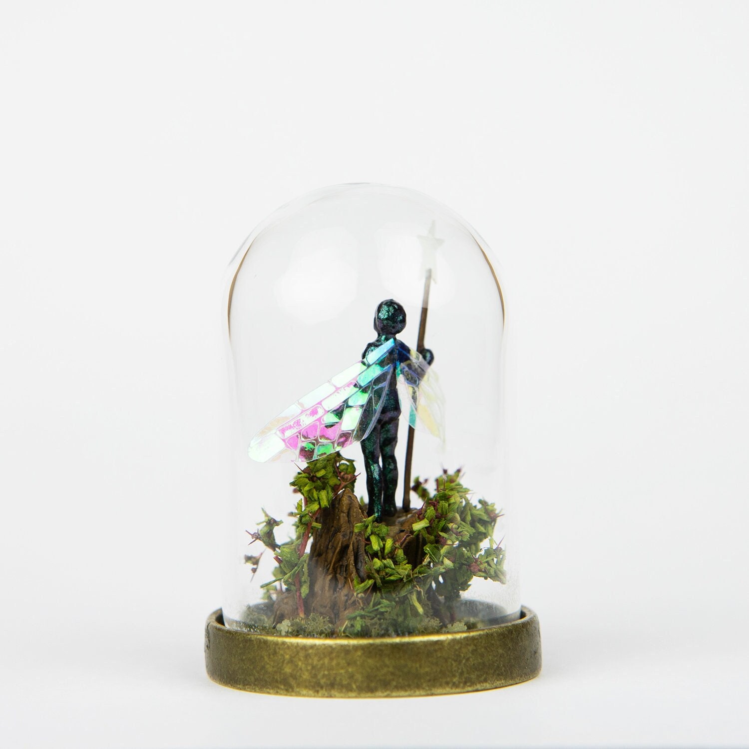 Micro Fairy Diorama - Etsy