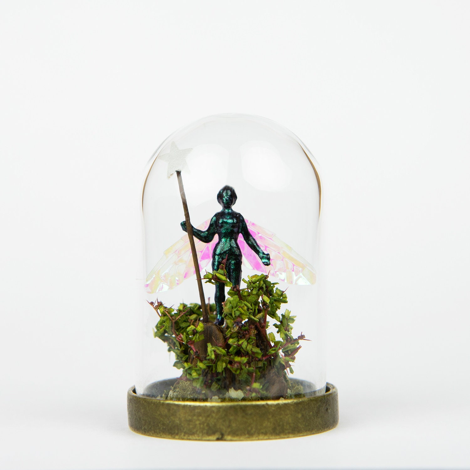 Micro Fairy Diorama - Etsy