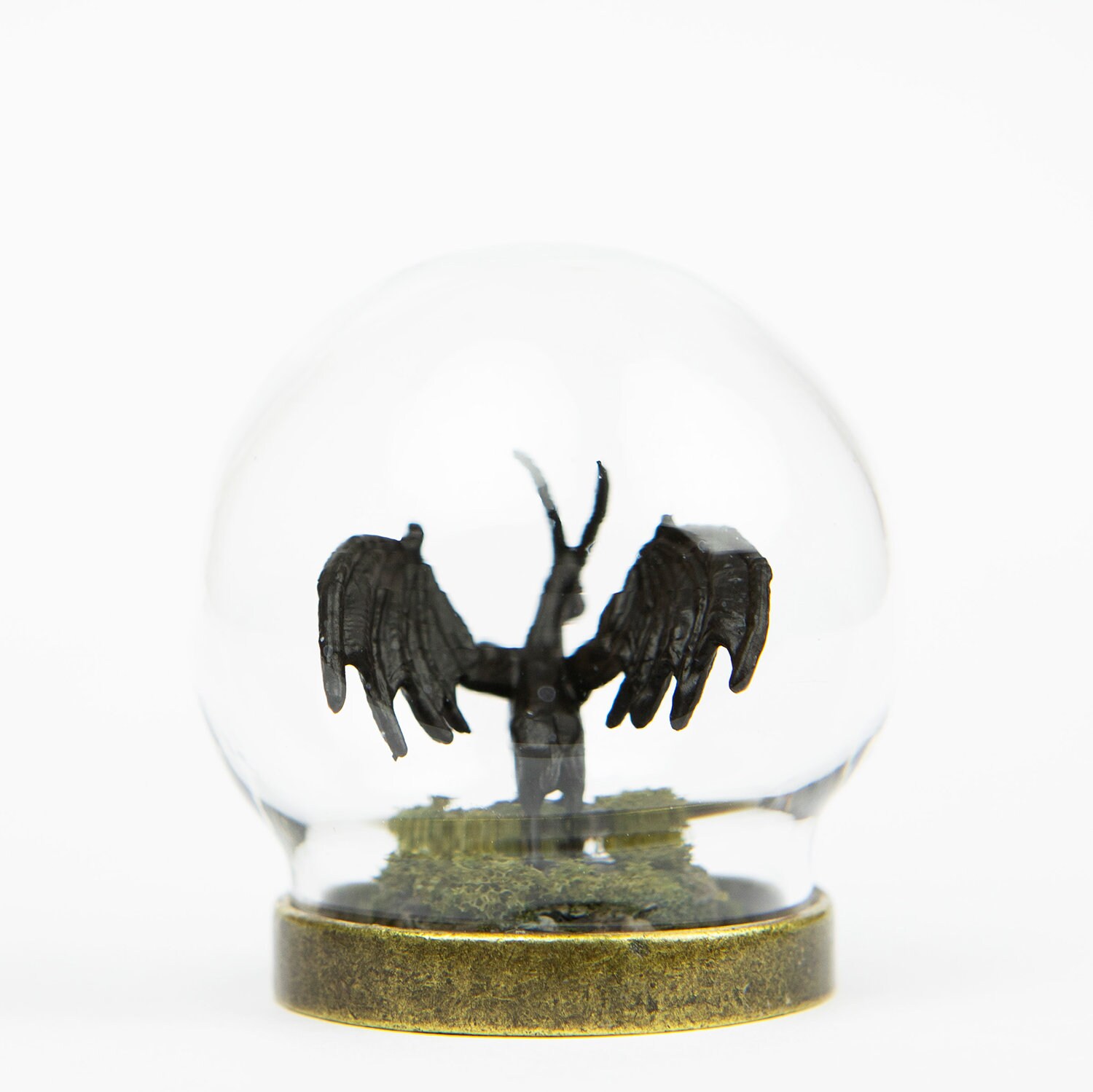 Micro Goat From Hell Diorama - Etsy