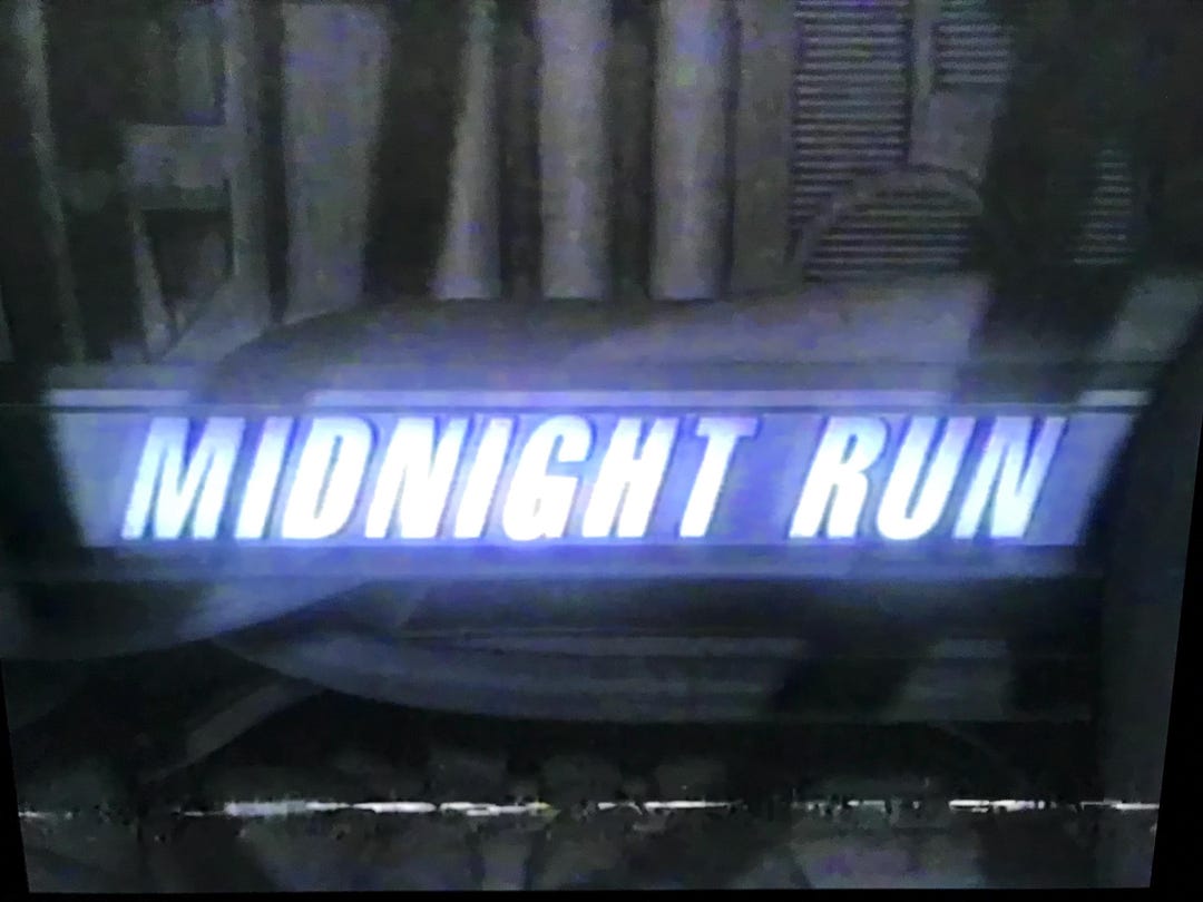 Cartoon Network Toonami Midnight Run 2001 VHS DVD WOC - Etsy Canada