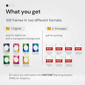 DIY Color Analysis Kit: Find Your Season (digital .png & .pdf) - Etsy