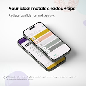 Soft Autumn Color Palette for Shopping + Metals | Color Analysis ...