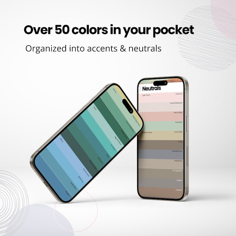 Soft Summer Color Palette for Shopping + Metals | Color Analysis ...