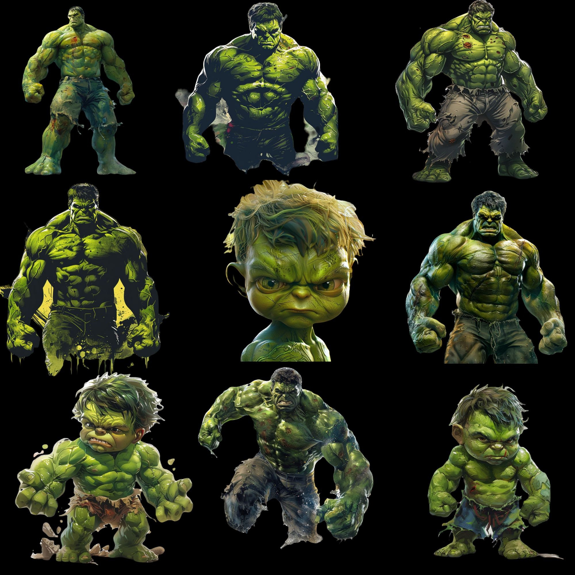 200 Comic Characters T-shirt Design for Clothing Business and Personal ...