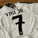 Vini Jr Youth Soccer Jersey Kids Set Toddler Futbol Kit 10 2 Piece Set ...