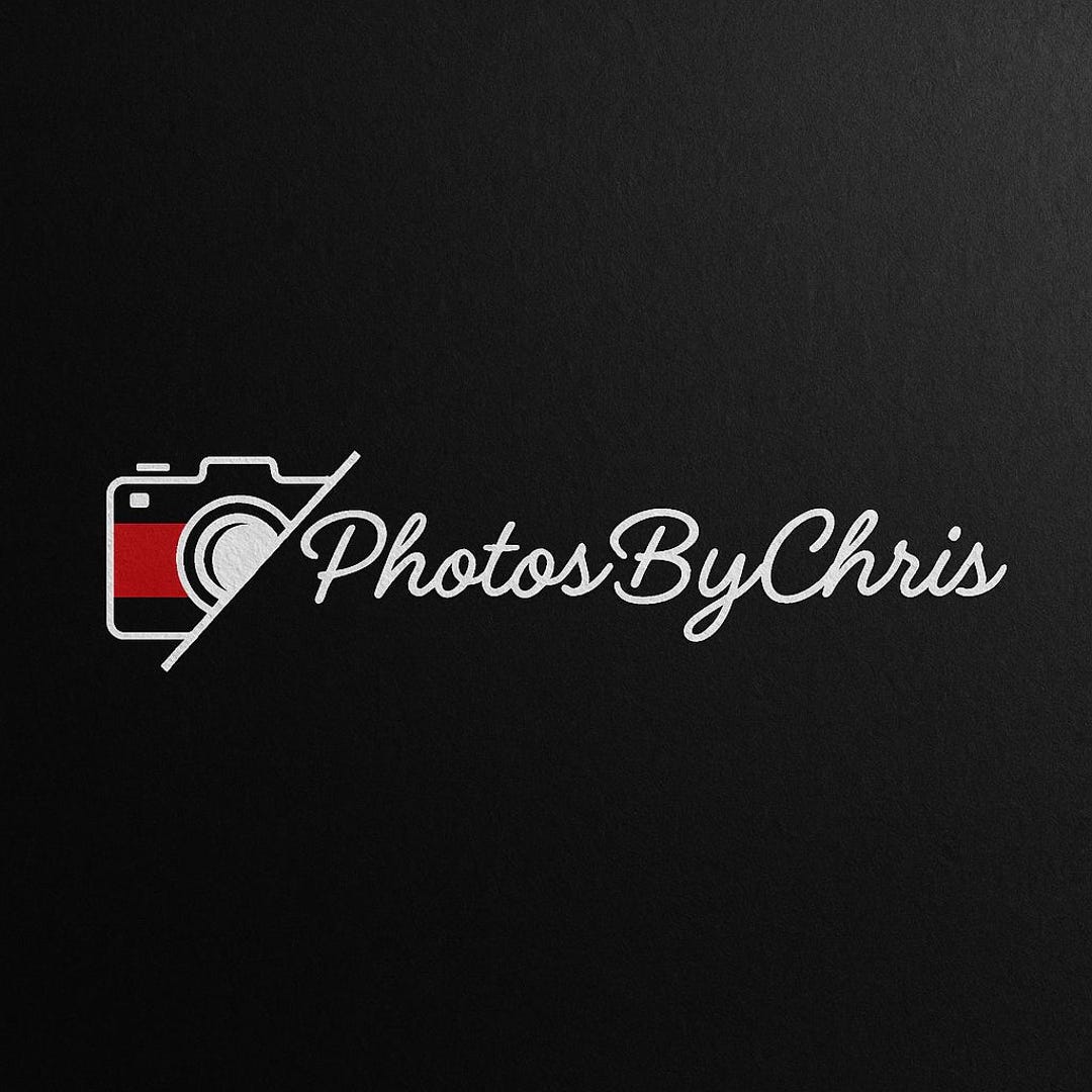 Editable Photography Watermark Template • Canva Logo (instant Download ...