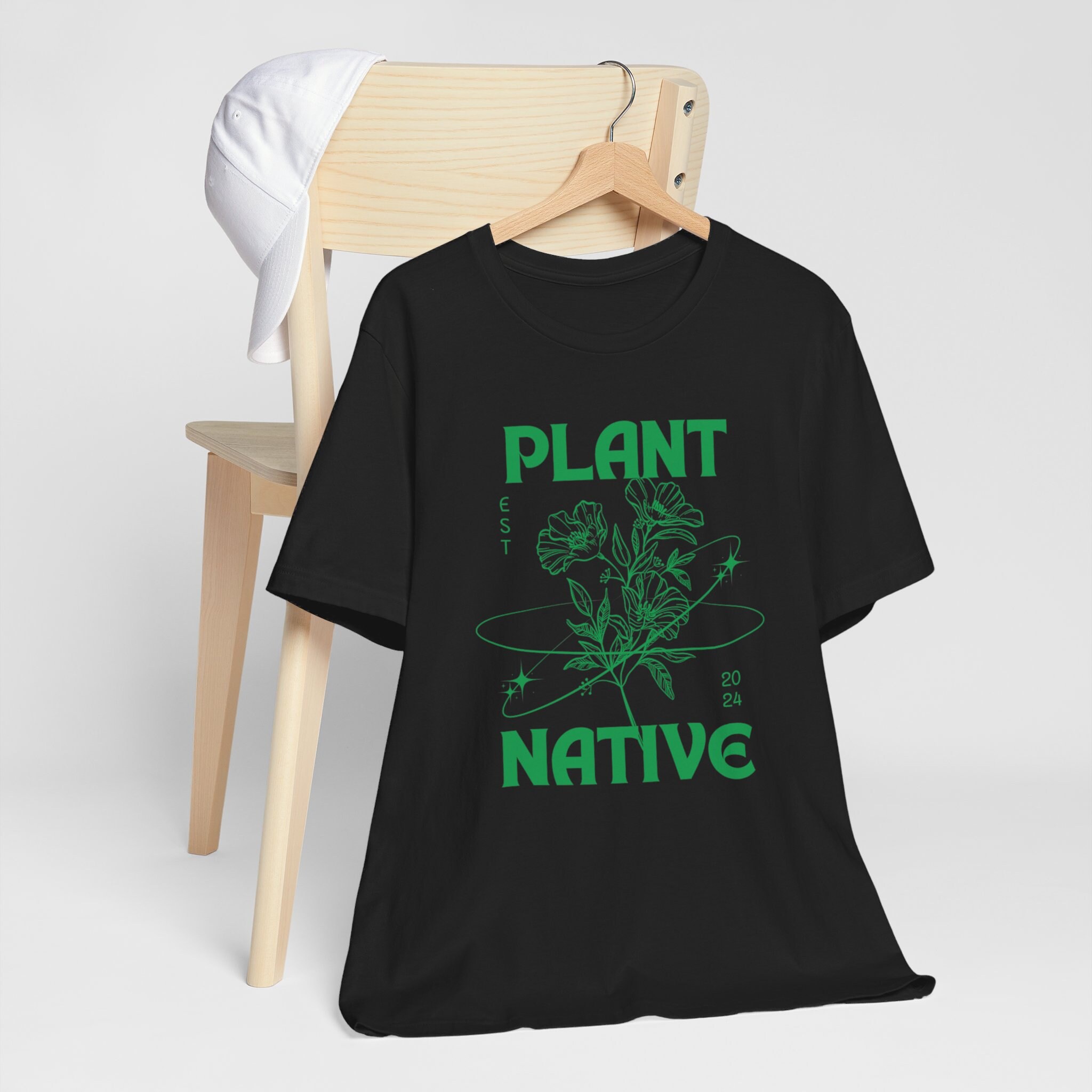 Plant Native Plants Shirt, Flowers, Wildflowers, Gift for Gardener ...