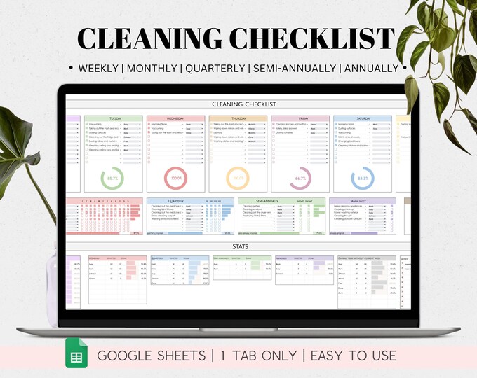 Editable Family Chore Chart Template, Daily Chore Checklist for Kids ...