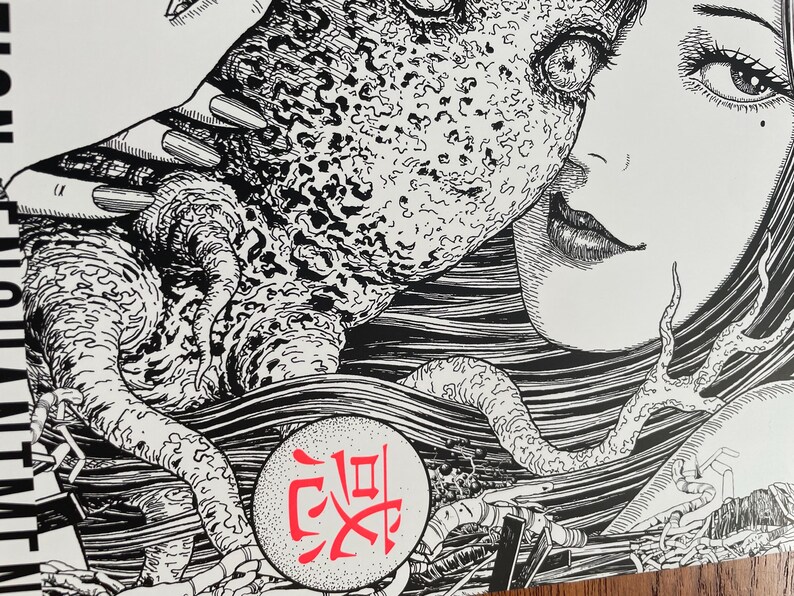 Junji Ito Artist of Tomie and Maniac and Uzumaki enchantment Horror ...