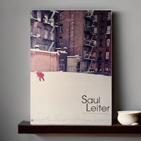 Peter Doig Exhibition Poster - Etsy Canada