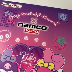 Hello Kitty My Melody Kuromi Sanrio Cute Kawaii Cat Exhibition Interior ...