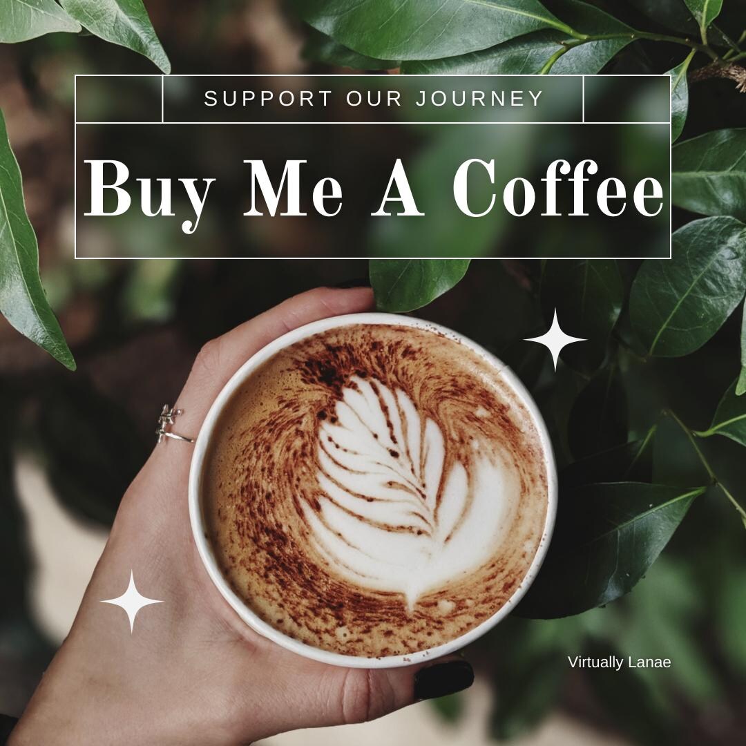 Donate / Support My Small Business - Etsy