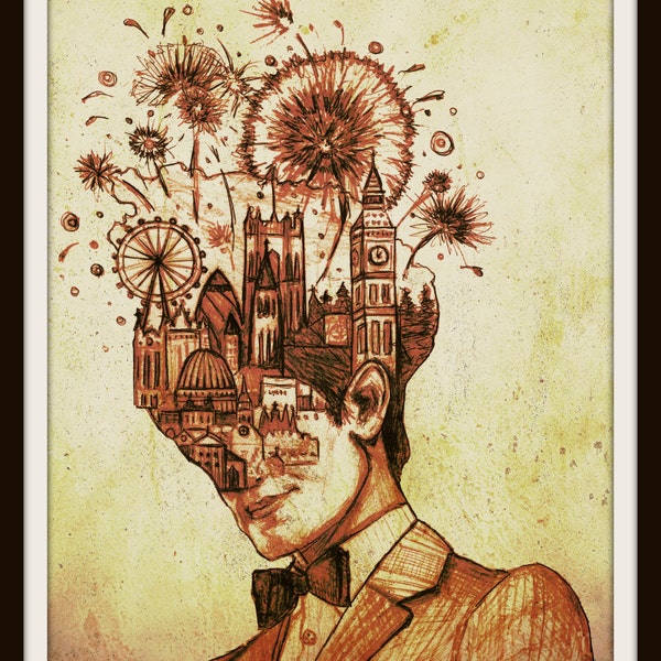 Doctor Who Parody - Etsy