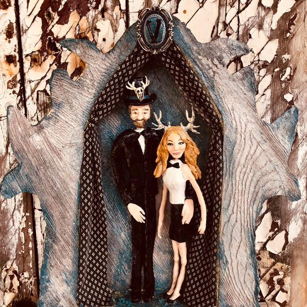 Wes Anderson Wedding - Etsy