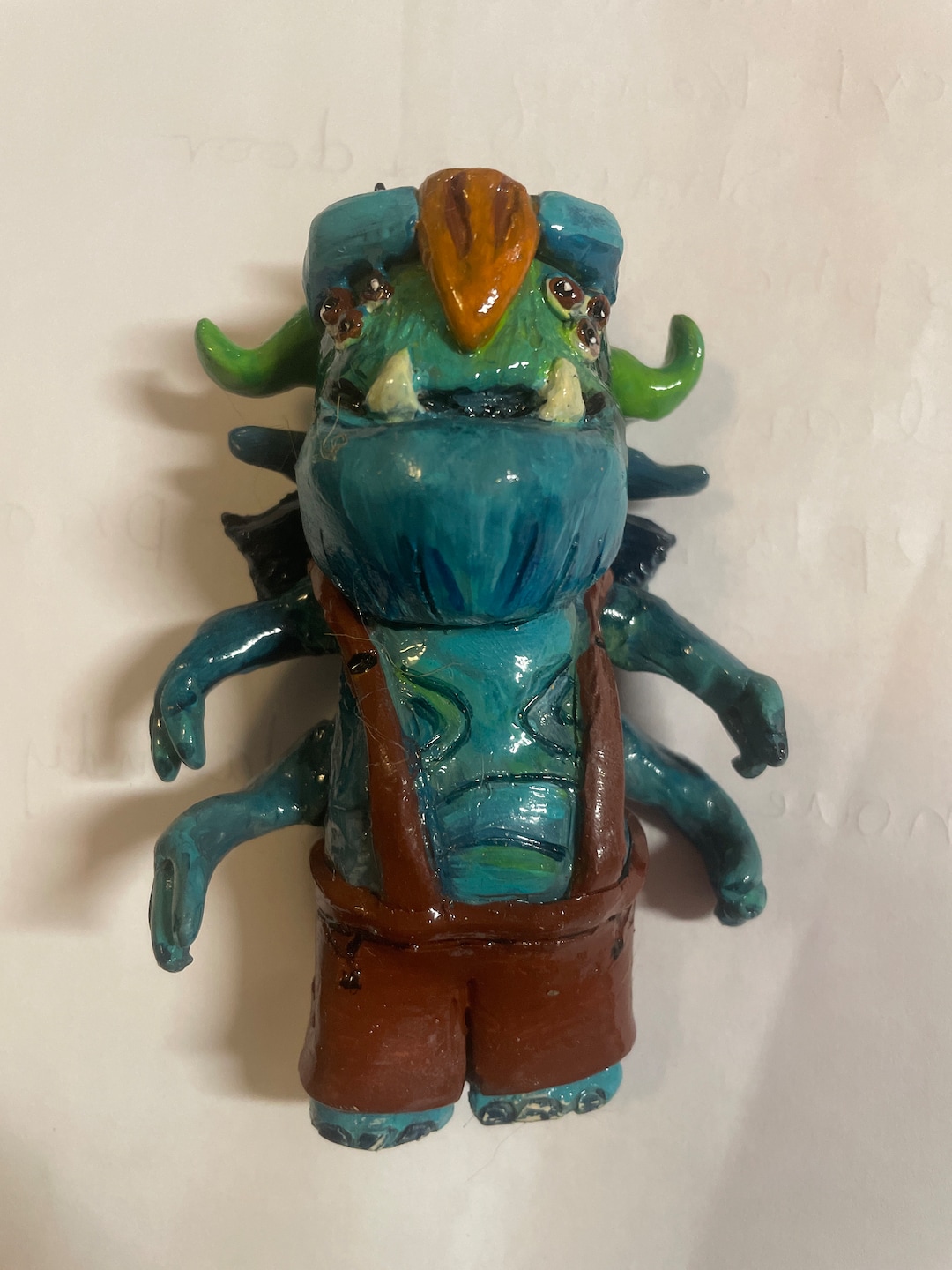 Troll Hunter Cake Topper - Blinky - Etsy