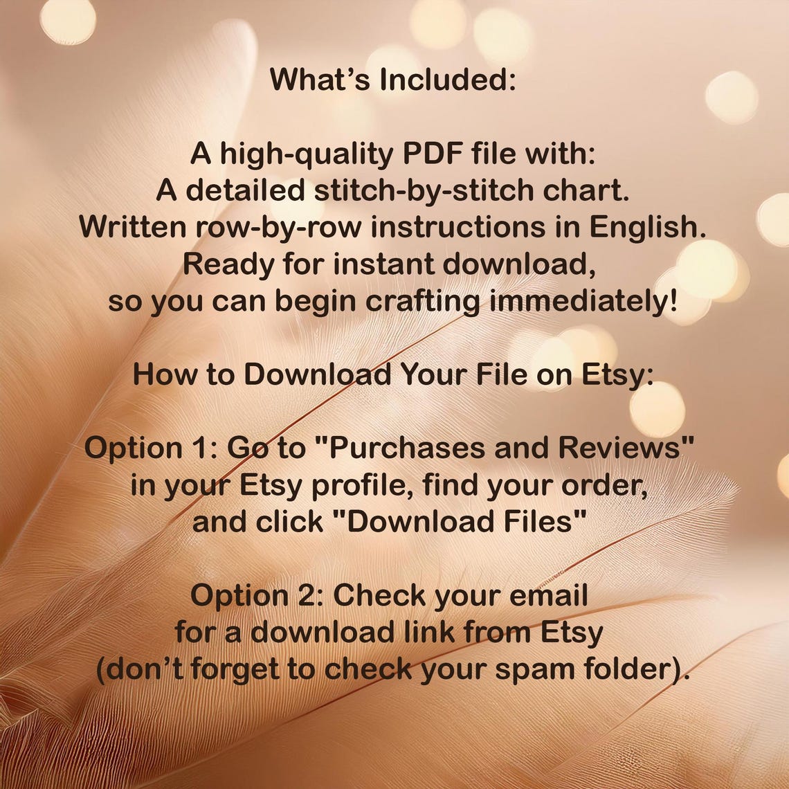 Pink Magnolia Flower Knitting Chart - Floral Pattern for Hand & Machine ...