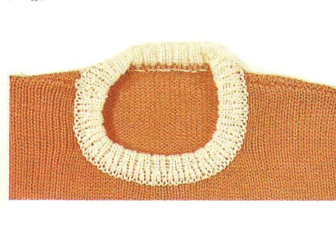 Step-by-step Masterclass "perfect Single Bed Neckbands" From Vintage ...