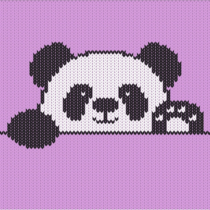 Intarsia - Etsy