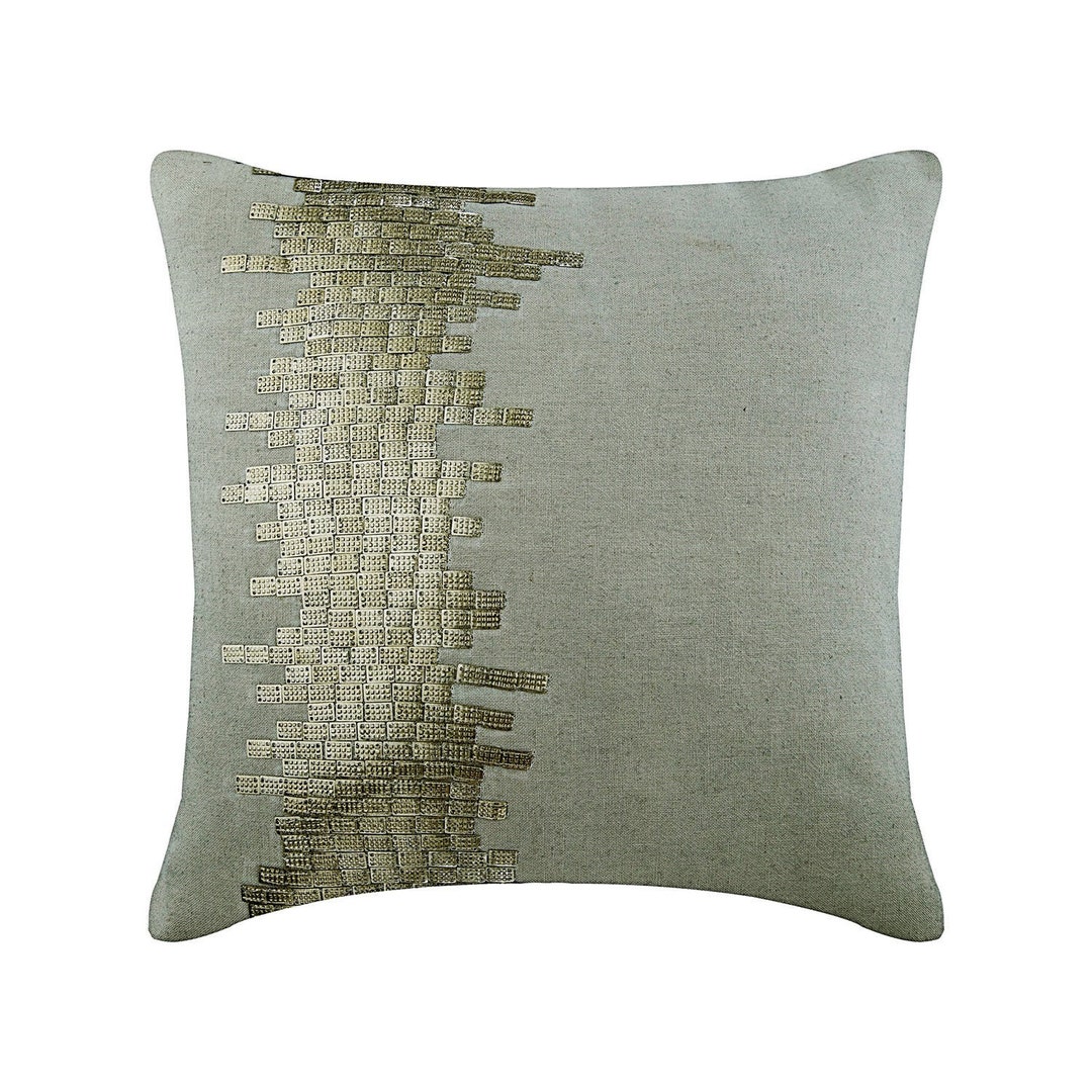 Designer Textured 3D Abstract Gray Throw Pillow Cover - Etsy