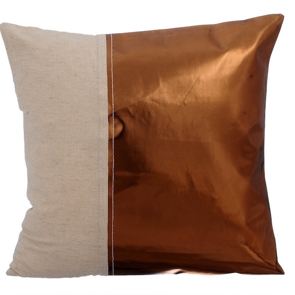 Copper Pillows - Etsy