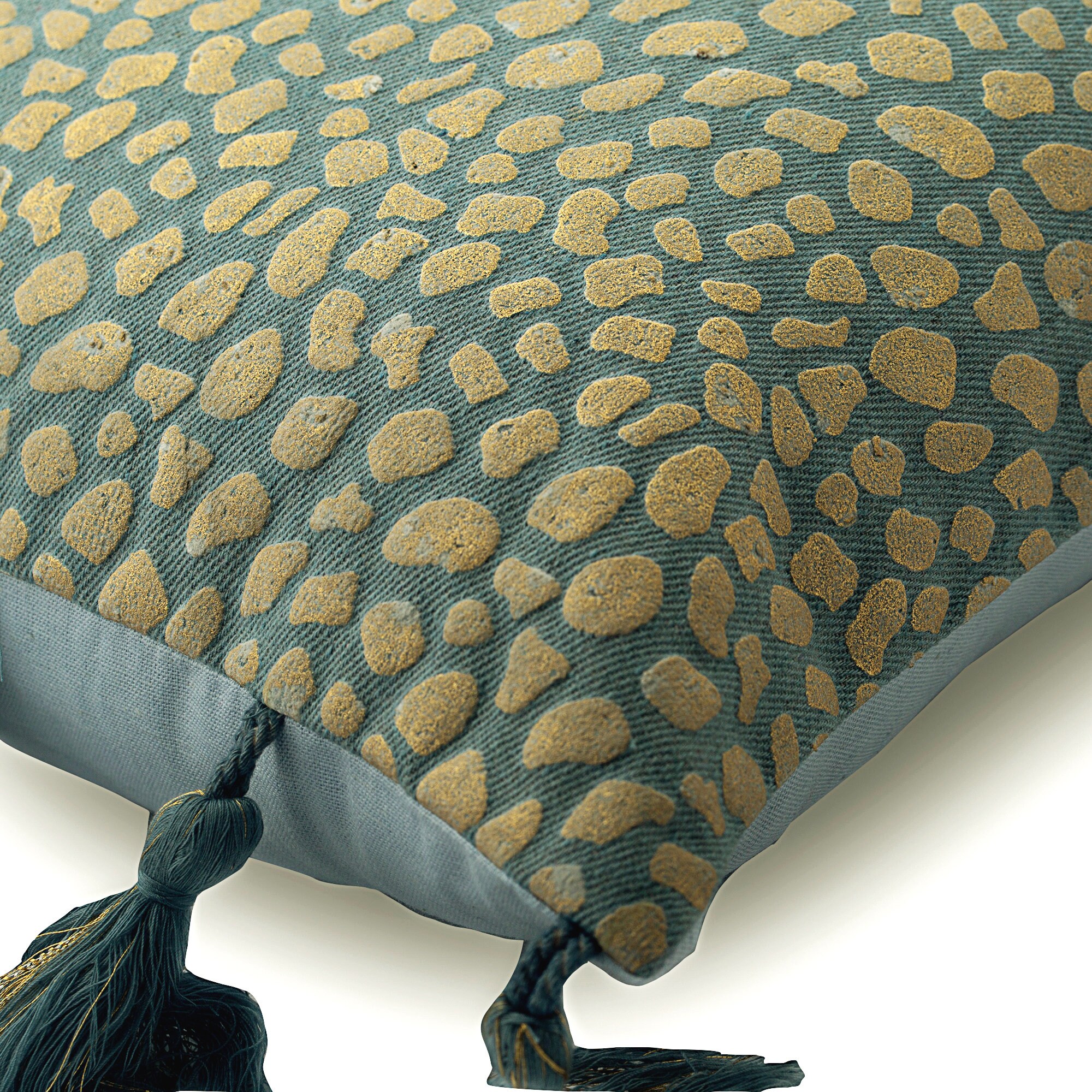 Decorative Oblong / Lumbar Throw Pillow Cover Accent Pillows | Etsy