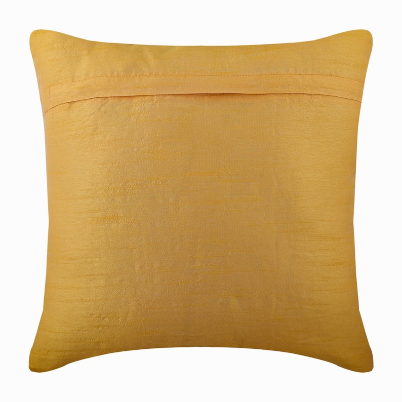 16x16 Decorative Mango Yellow Throw Pillow Cover - Etsy Singapore