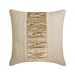 King / Queen / Twin Brown Bed Runner With Matching Throw Pillow Cover ...