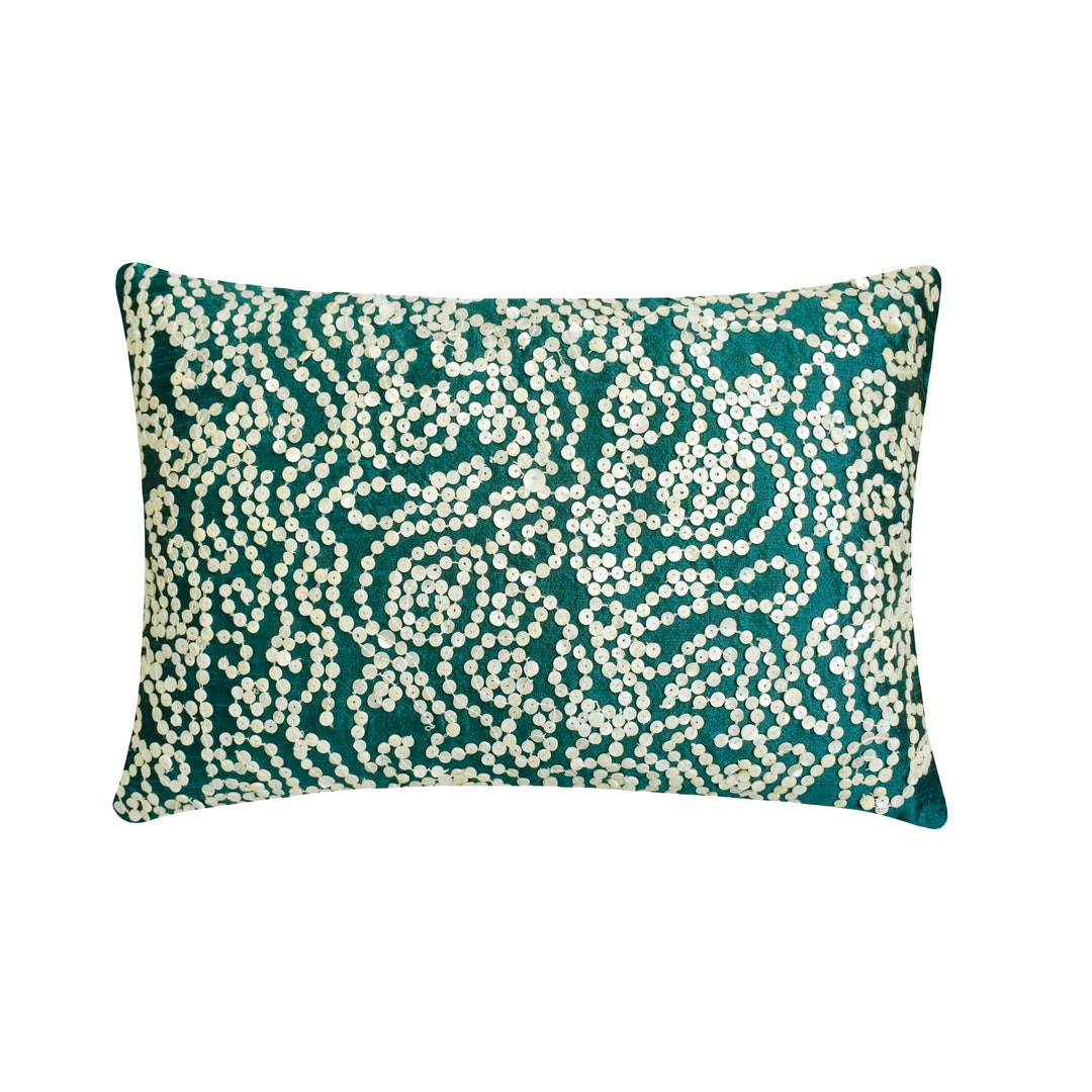 Decorative Oblong / Lumbar Rectangle Throw Pillow Covers Accent Pillow ...